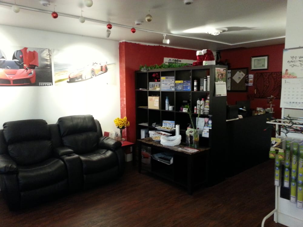 Pro Trust Auto Services